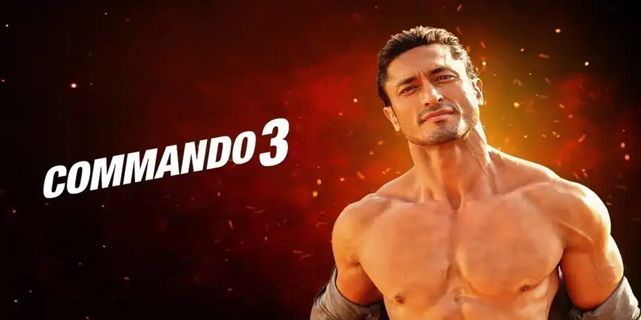 Watch Commando 3 on Zee5 with Tata Play Binge