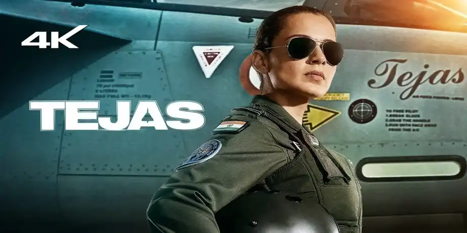 Watch Tejas on Zee5 with Tata Play Binge