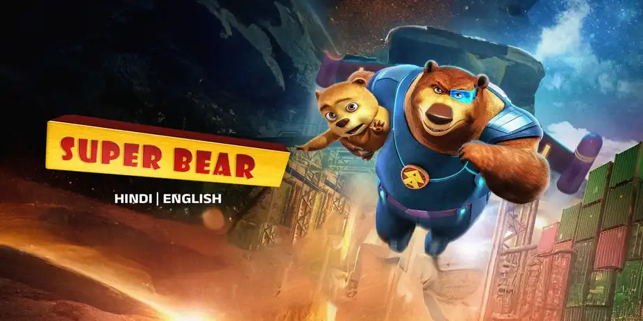 Watch Super Bear on Zee5 with Tata Play Binge
