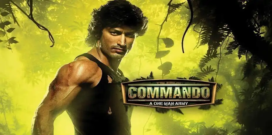 vidyut jamwal commando 1