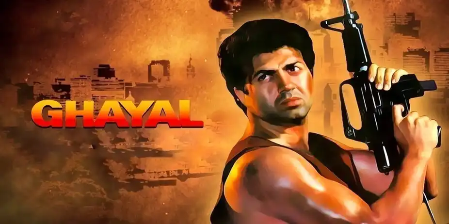 ghayal returns ott