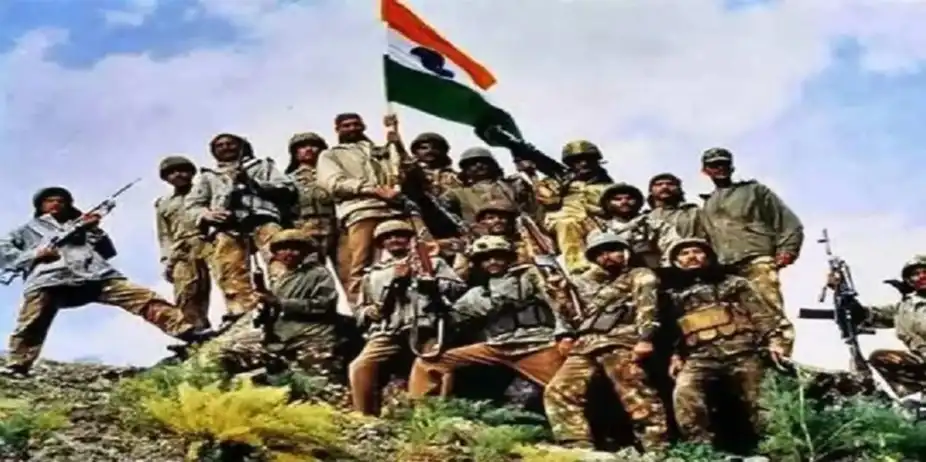 Watch Vijay Diwas is celebrated to celebrate the might and valor of the ...