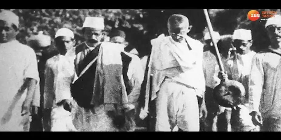 Watch Azadi Ka Amrit Mahotsav independence day 2022 why was gandhi ji ...