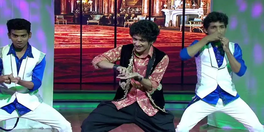 Watch Dance India Dance Season 4 S1 E32 - Episode 32 - The top four are ...