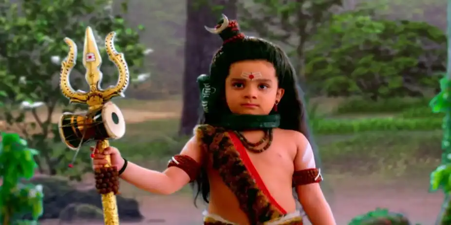 Watch Shishu Bholanth S1 E99 - Shiv Goes to the Gandhamadan Hills on ...