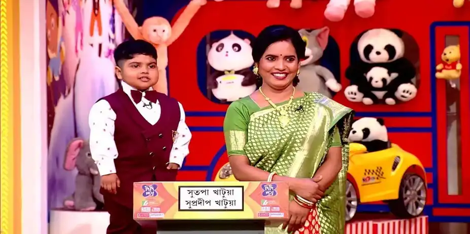 Watch Didi No.1 Season 9 S1 E389 - Young Actors Come On the Show on ...