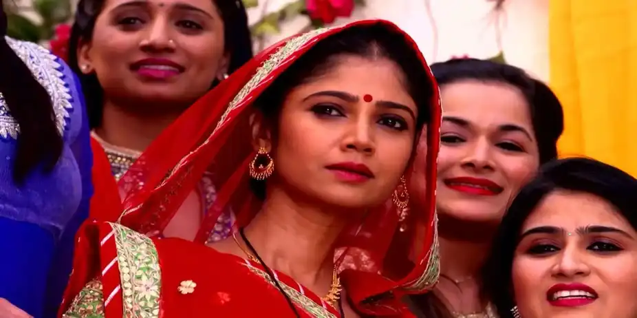 Watch Mangalmayee Santoshi Maa S1 E10 - Santoshi Learns about Her Groom ...