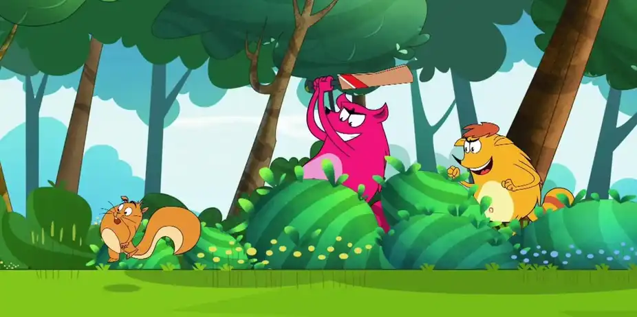 Watch Pyaar Mohobbat Happy Lucky S2 E47 - Happy and Lucky save a bunny ...