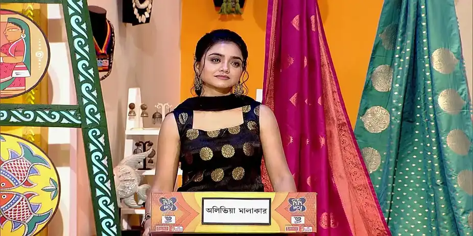 Watch Didi No.1 Season 9 S1 E1238 - Olivia Talks about Her Love Life on Zee5 with Tata Play Binge