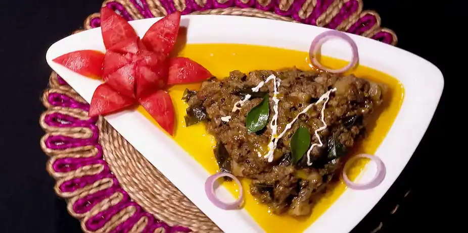 Watch Rannaghar S1 E5474 - Hyderabadi Keema and Aloo Patoler Narkeli ...
