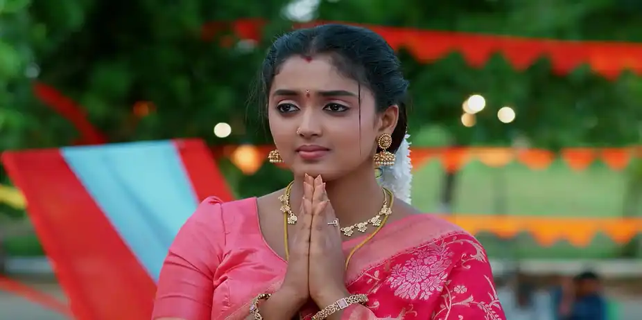 Watch Meghasandesam S1 E438 - Gagan Saves Bhoomi’s Life on Zee5 with ...