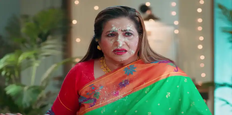 Watch Veen Doghatli Hi Tutena S1 E68 - Samar Lashes out at Swanandi ...
