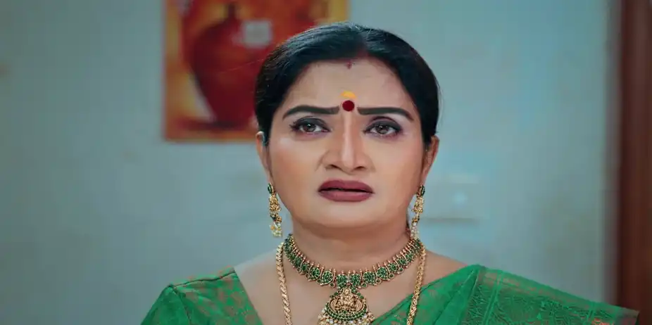 Watch Snehapoorvam Shyama S1 E413 - Urvashi Hatches a Plan on Zee5 with ...