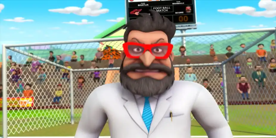 Watch Chacha Bhatija S1 E73 - Football Manav on Zee5 with Tata Play Binge