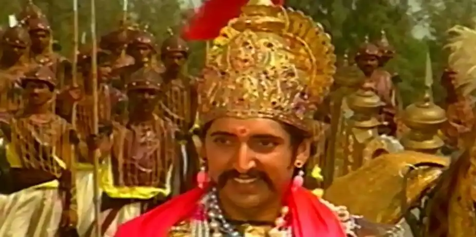 Watch Mahabharat S1 E8 - Shakuni Plots Against Pandu on Zee5 with Tata ...