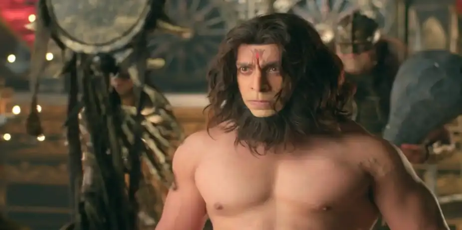 Watch Free Kahat Hanuman Jai Shri Ram S1 E43 - Demoness Sinhika enters ...