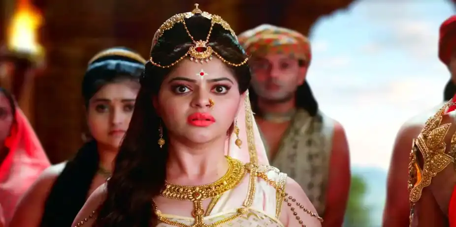 Watch Kahat Hanuman Jai Shri Ram S1 E95 - Ravan gets his idol installed ...