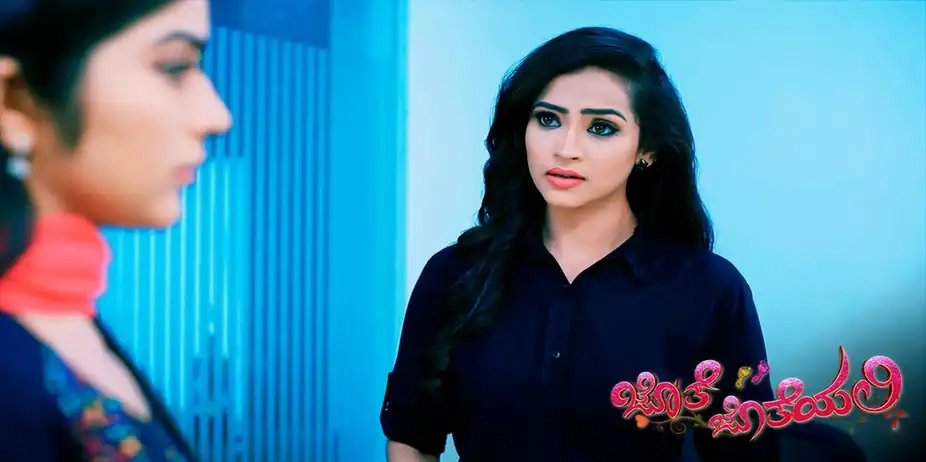 Watch Jothe Jotheyali S1 E285 - Meera talks rudely with Anu - Jothe ...