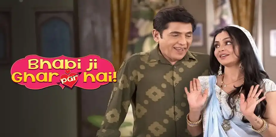 Watch Bhabi Ji Ghar Par Hai On Zee With Tata Play Binge