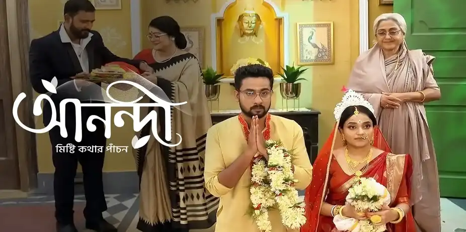 Watch Anondi on Zee5 with Tata Play Binge