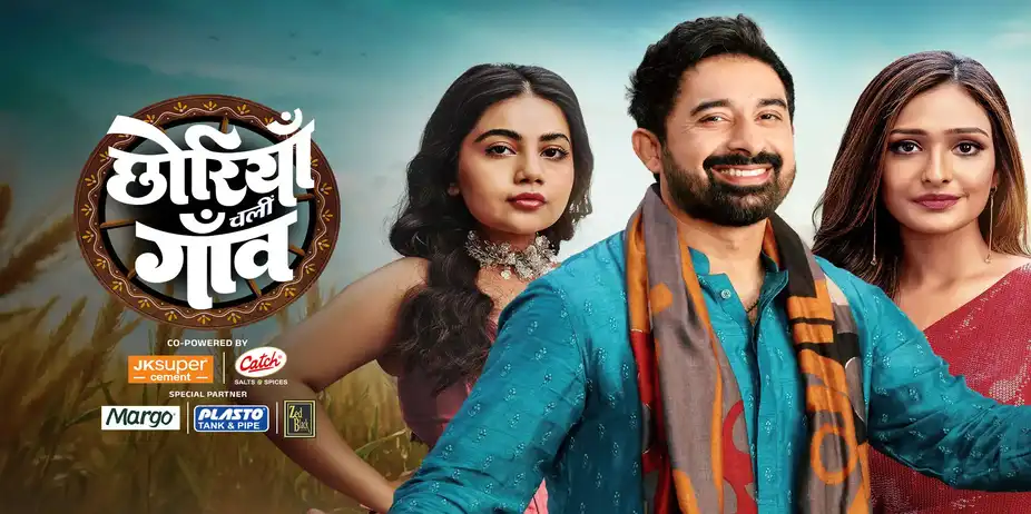 Watch Chhoriyan Chali Gaon on Zee5 with Tata Play Binge