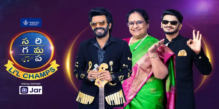 Watch SaReGaMaPa Li'l Champs 2025 on Zee5 with Tata Play Binge