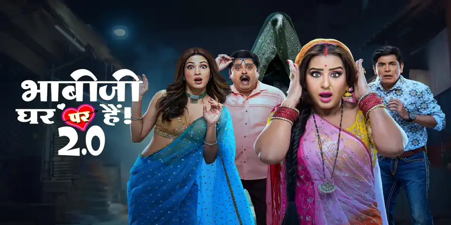 Watch Bhabiji Ghar Par Hai 2.0 on Zee5 with Tata Play Binge