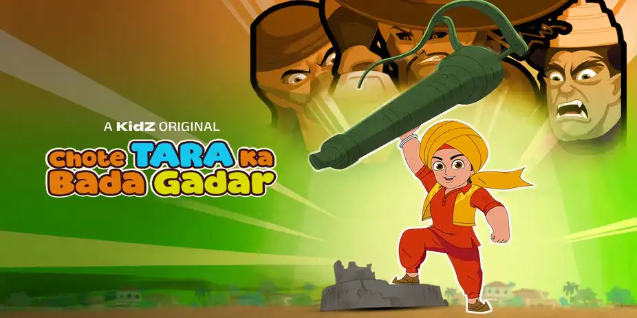 Watch Chote Tara ka Bada Gadar on Zee5 with Tata Play Binge