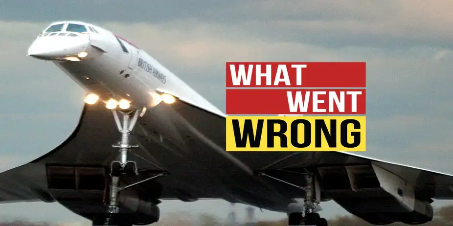 Watch What Went Wrong S1 E7 - What Went Wrong: THE CONCORDE AIR CRASH ...