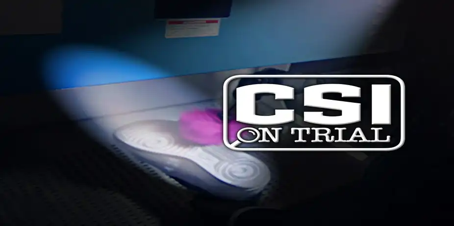 Watch CSI On Trial S1 E5 - Footwear Analysis on CuriosityStream with ...