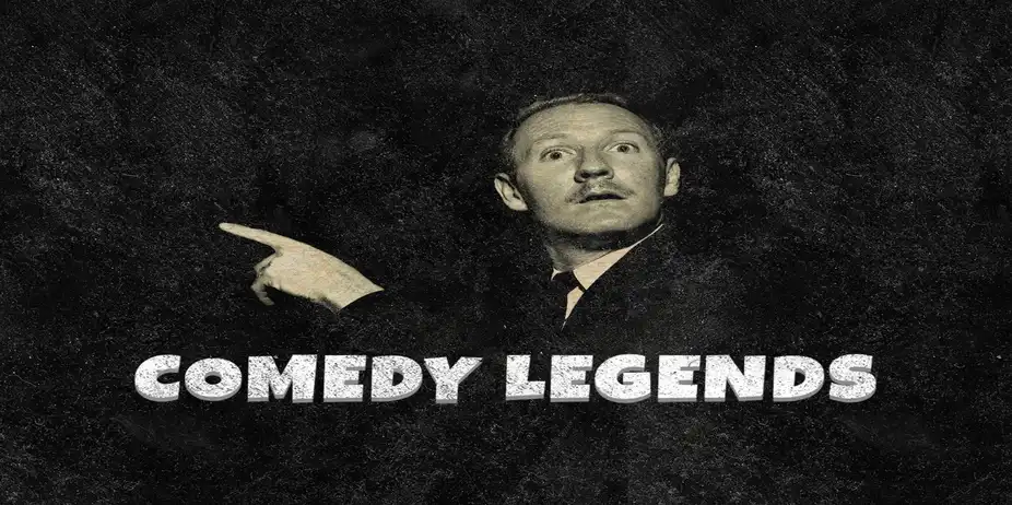 Watch Comedy Legends S3 E10 - Leslie Phillips on CuriosityStream with ...