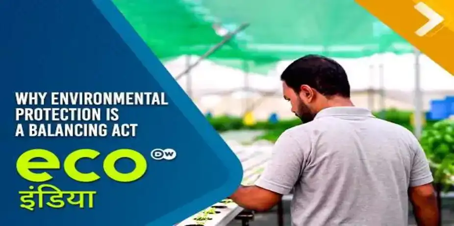 Watch Eco India (Hindi) S13 E8 - Why Environmental Protection Is A ...