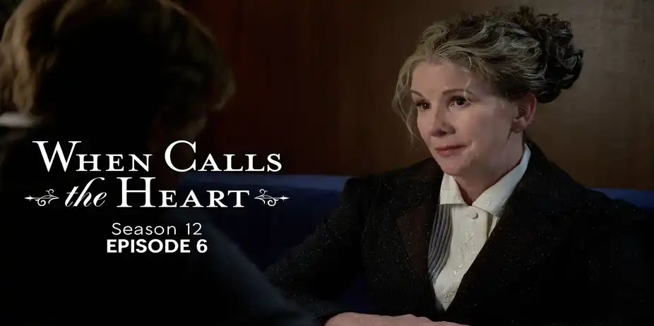 Watch When Calls the Heart S12 E6 - When Autumn Leaves Begin to Fall on ...