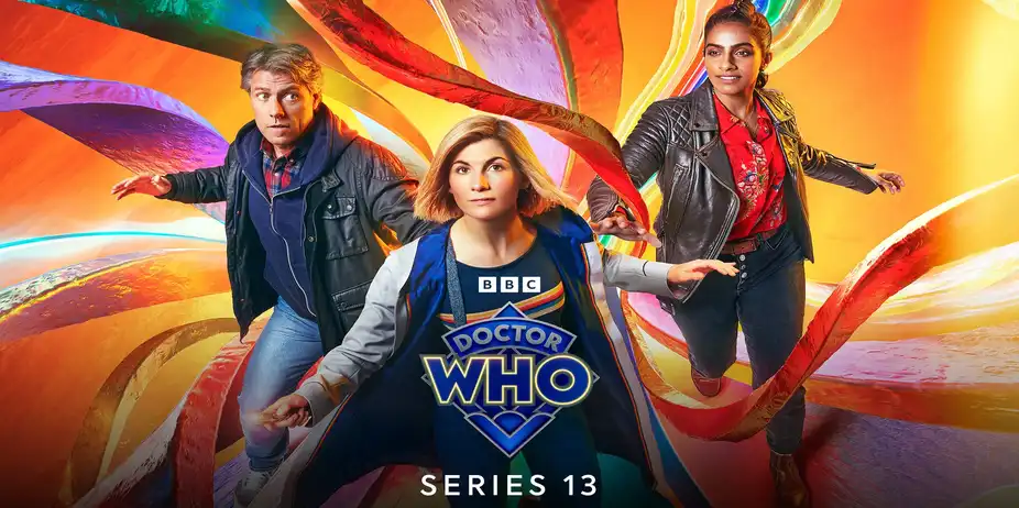 Watch Doctor Who on BBCPlayer with Tata Play Binge