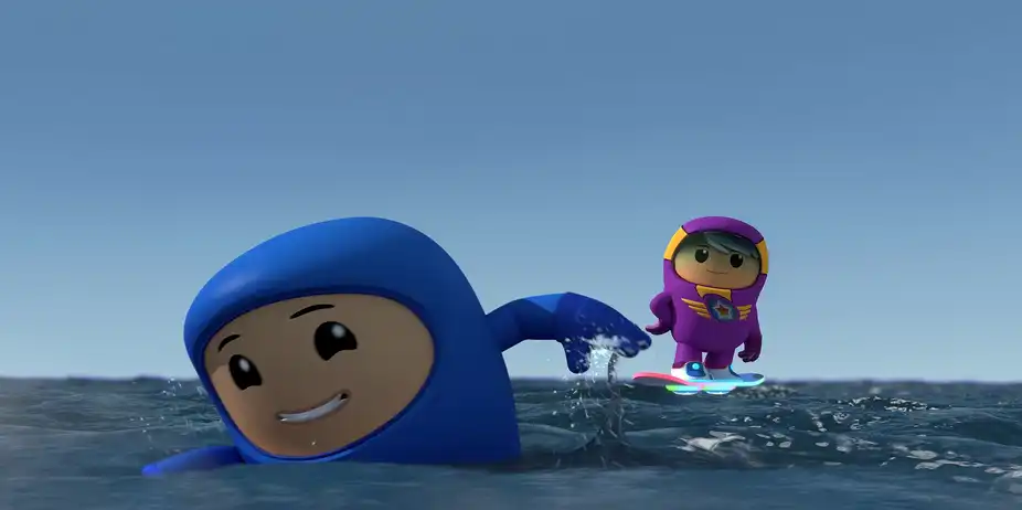 Watch Go Jetters S2 E12 on BBCPlayer with Tata Play Binge