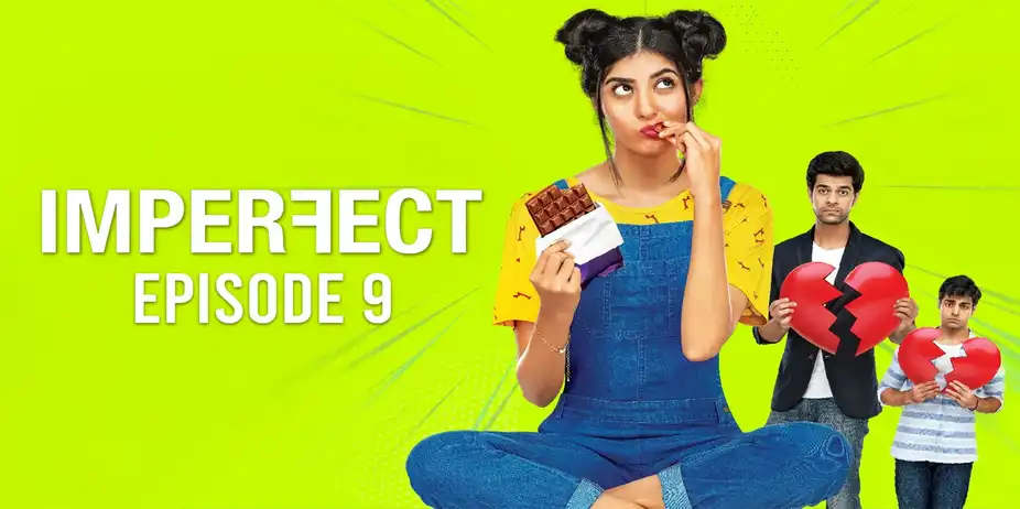 Watch Imperfect S1 E9 - Imperfect - Original Series - Episode 9 - Bad ...