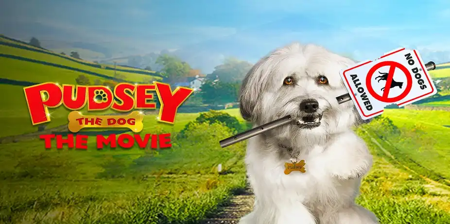 Watch Pudsey The Dog The Movie on TimesPlay with Tata Play Binge