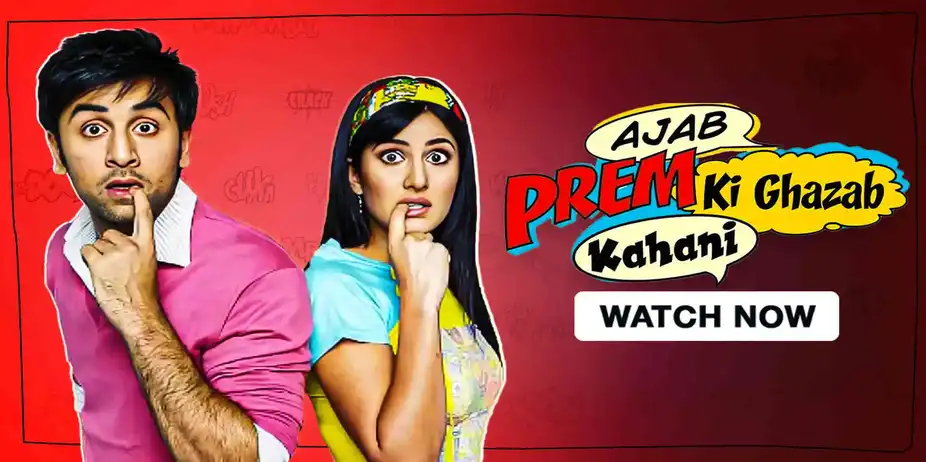 ajab prem