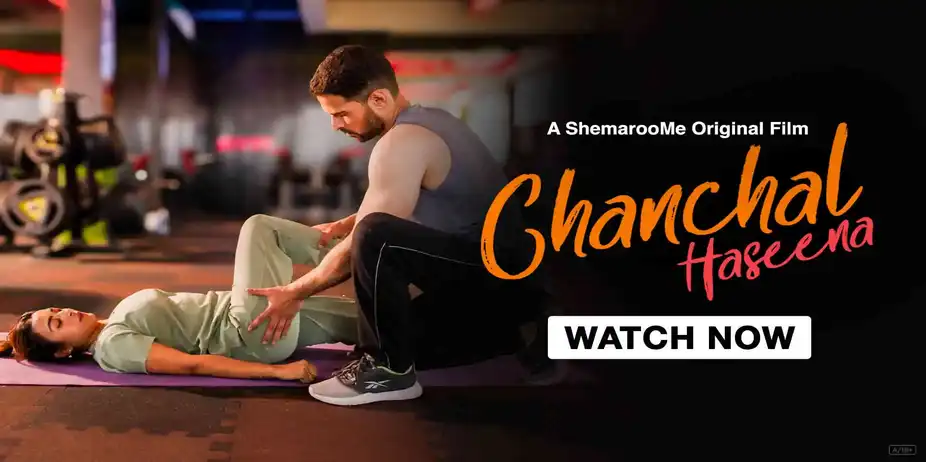 Watch Chanchal Haseena on Shemaroome with Tata Play Binge