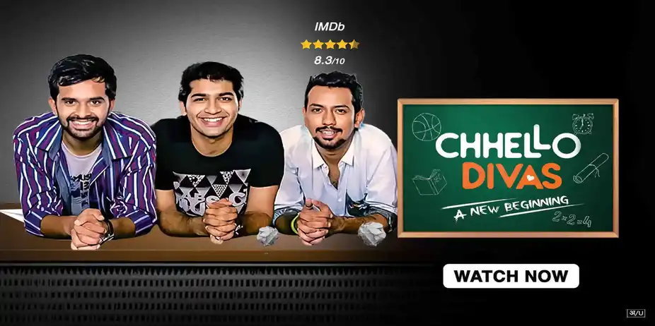 Watch Chhello Divas - A New Beginning on Shemaroome with Tata Play Binge