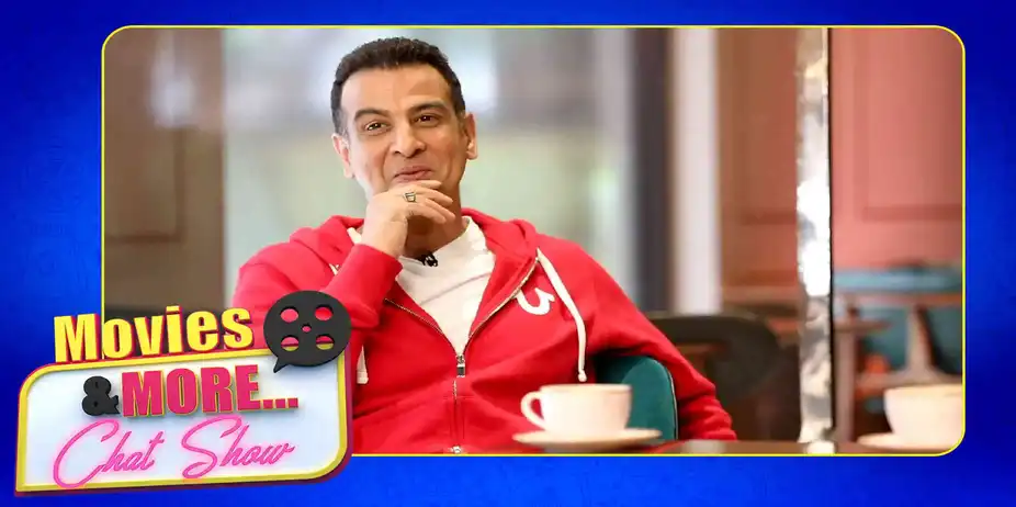 Watch Ronit Roy on Shemaroome with Tata Play Binge