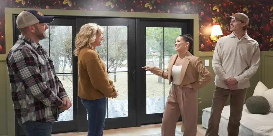 Watch Makeover Helps Tie the Knot on DiscoveryPlus with Tata Play Binge