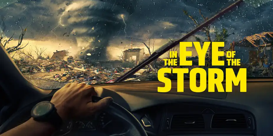Watch In the Eye of the Storm on DiscoveryPlus with Tata Play Binge