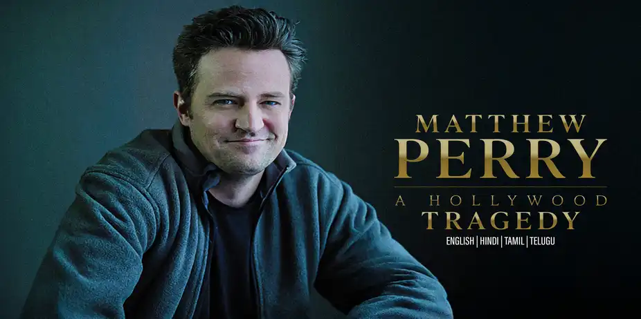 Watch Matthew Perry: A Hollywood Tragedy on DiscoveryPlus with Tata ...