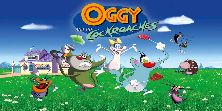 Watch Oggy and the Cockroaches on DiscoveryPlus with Tata Play Binge