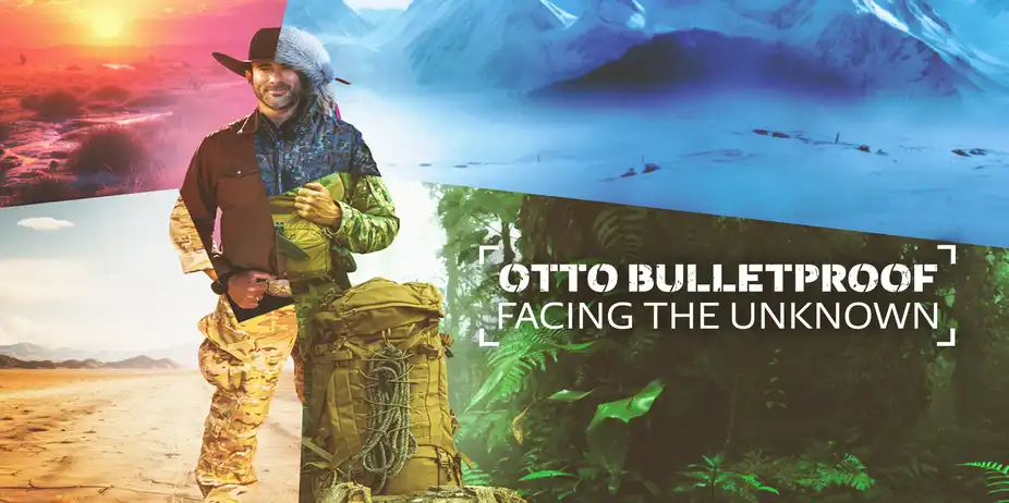 Watch Otto Bulletproof - Facing the Unknown on DiscoveryPlus with Tata ...