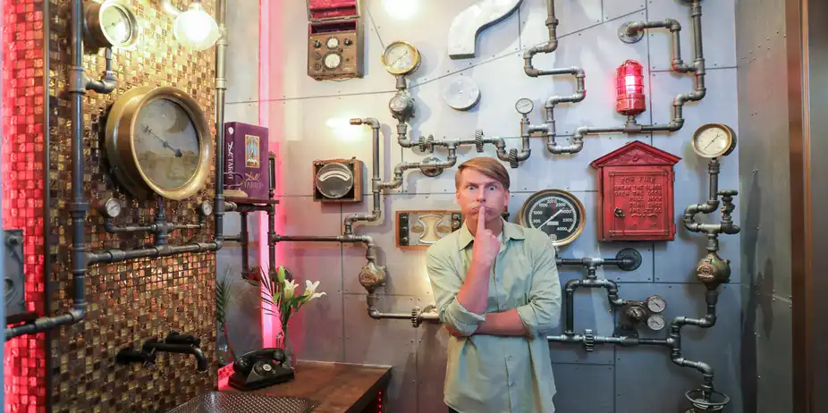 Watch Secret Stash on DiscoveryPlus with Tata Play Binge