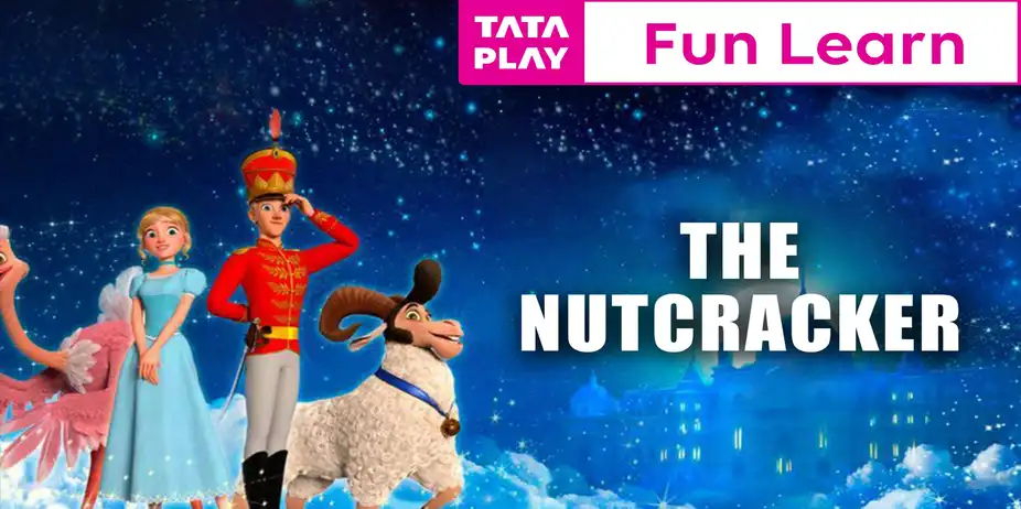 Watch The Nutcracker on TataplaySpecials with Tata Play Binge