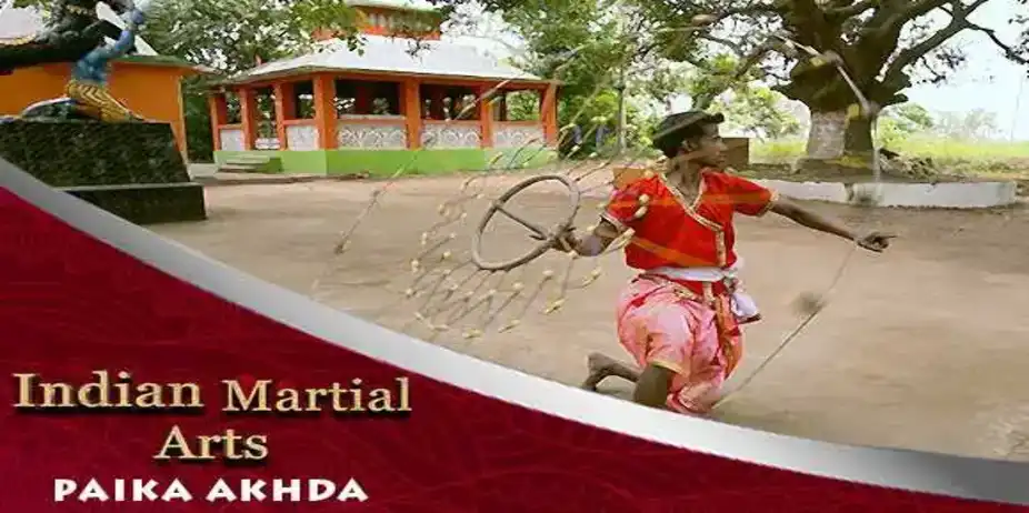 Watch Indian Martial Arts - Ek Itihaas S1 E8 - E8 Paika Akhda on EpicOn ...
