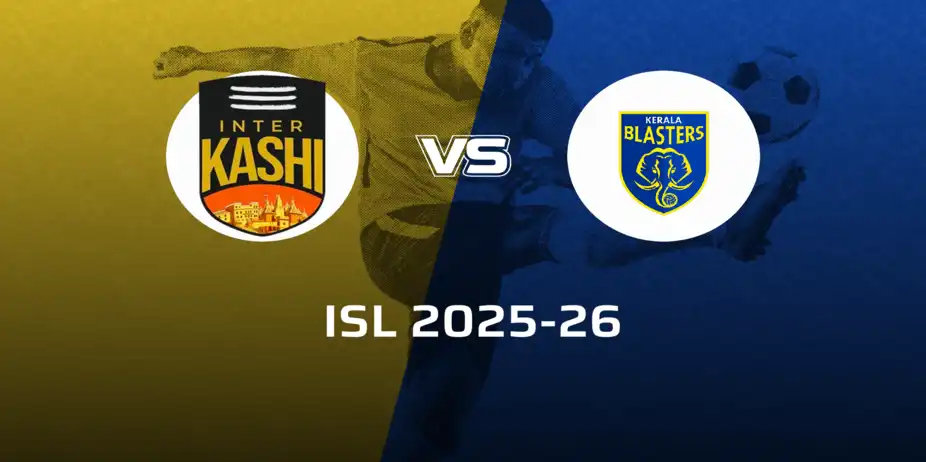 Watch Kerala Blasters FC VS Inter Kashi FC on FanCode with Tata Play Binge